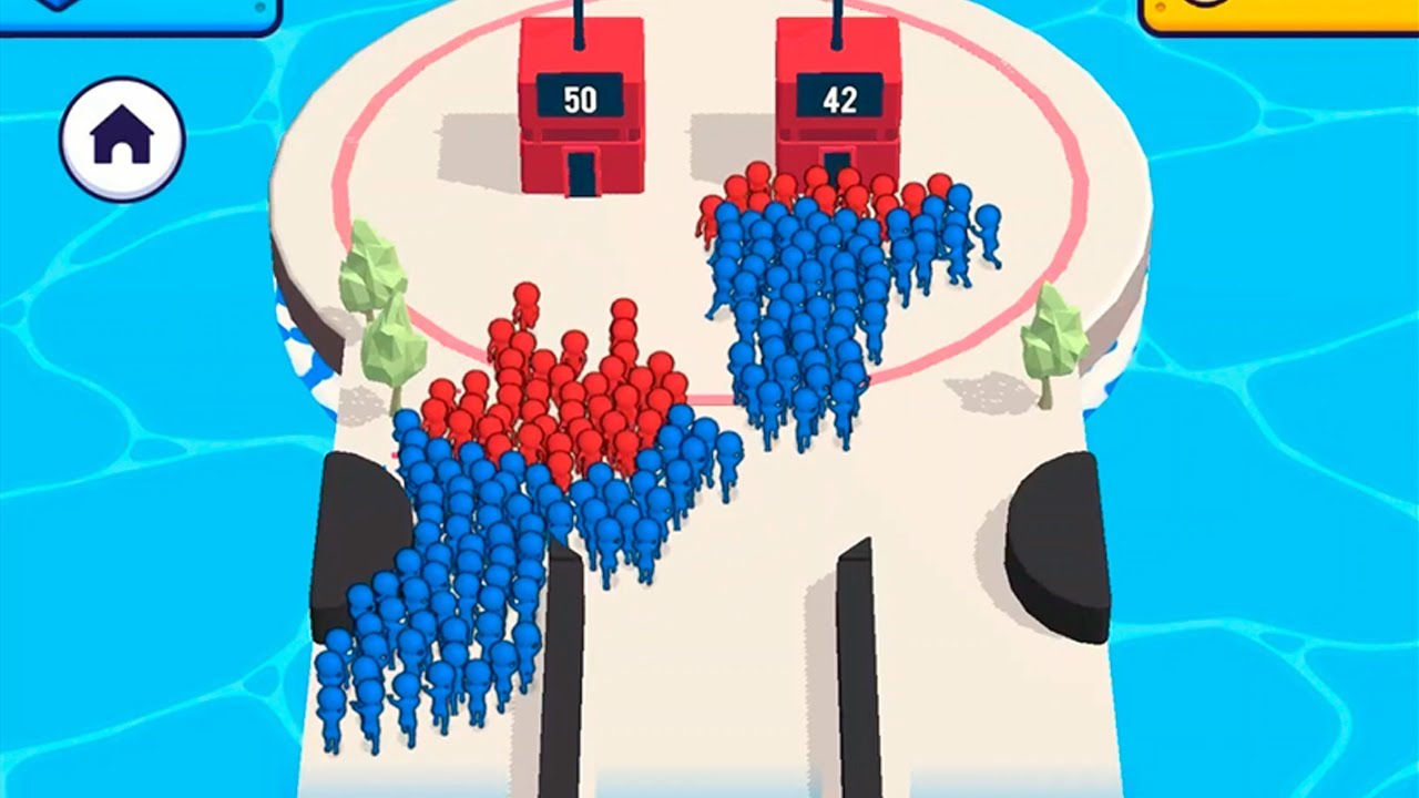 Mod Control Game Gameplay All Levels iOS,Android - YouTube