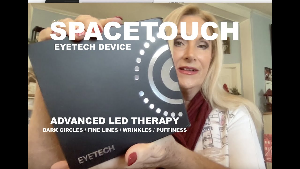 EYETECH BY SPACETOUCH REVIEW INTRODUCTION AND UNBOXING - YouTube