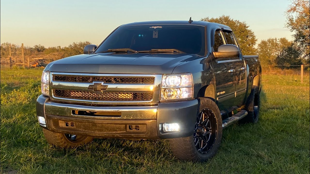 2022 GMC/Silverado Jumpseat Install on 07-13 Silverado - YouTube