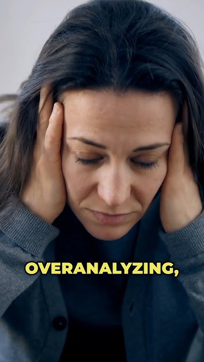 How to Stop Overanalyzing and Find Inner Peace - YouTube