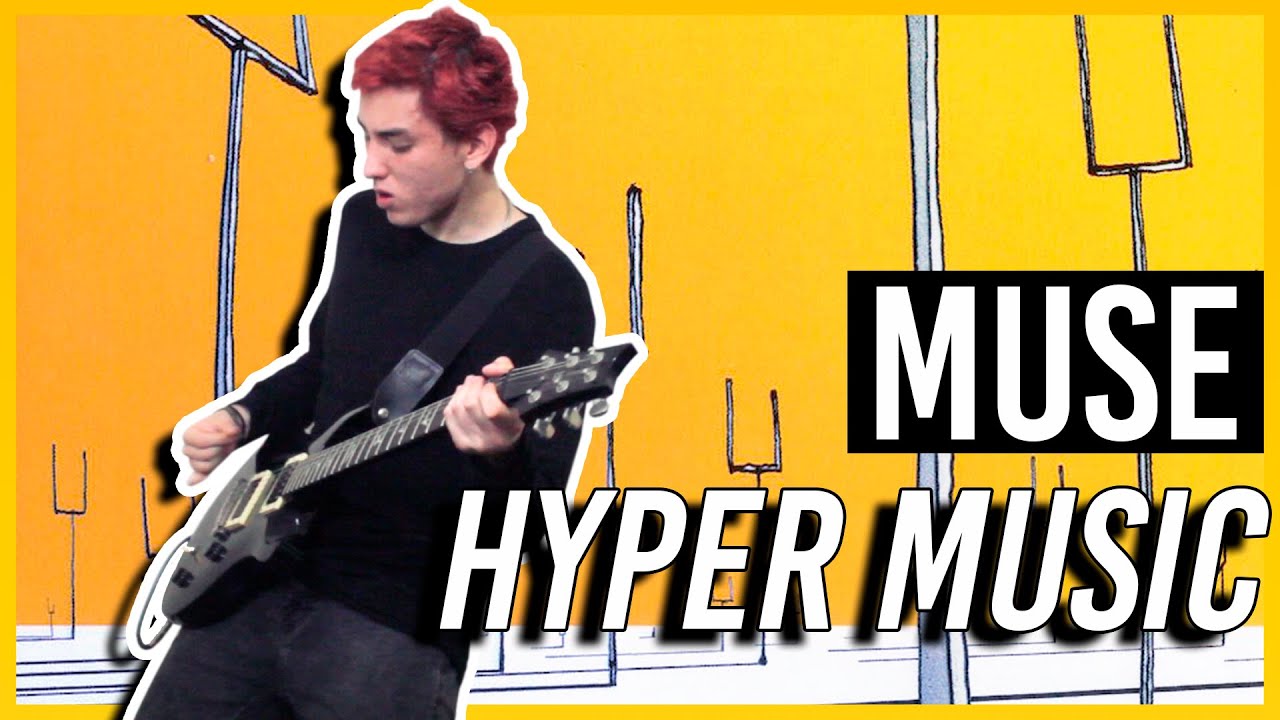 Muse Hyper Music