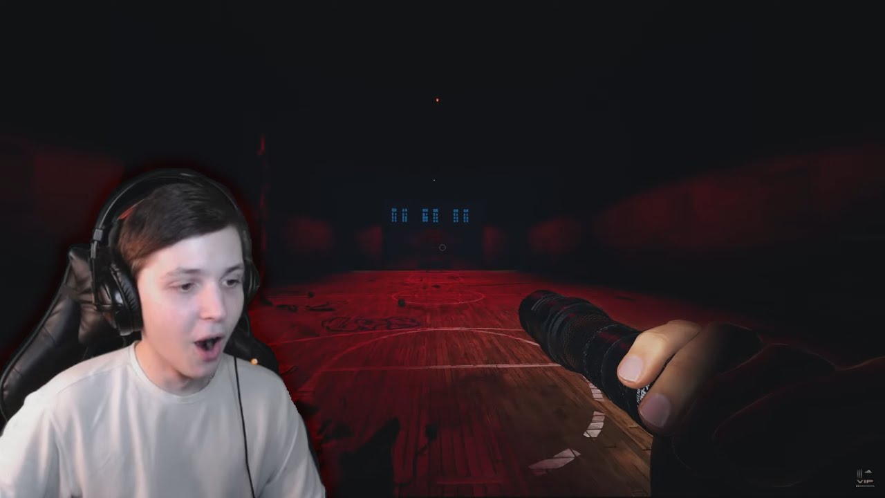 Phasmophobia Red Light GYM Ghost Event! - YouTube