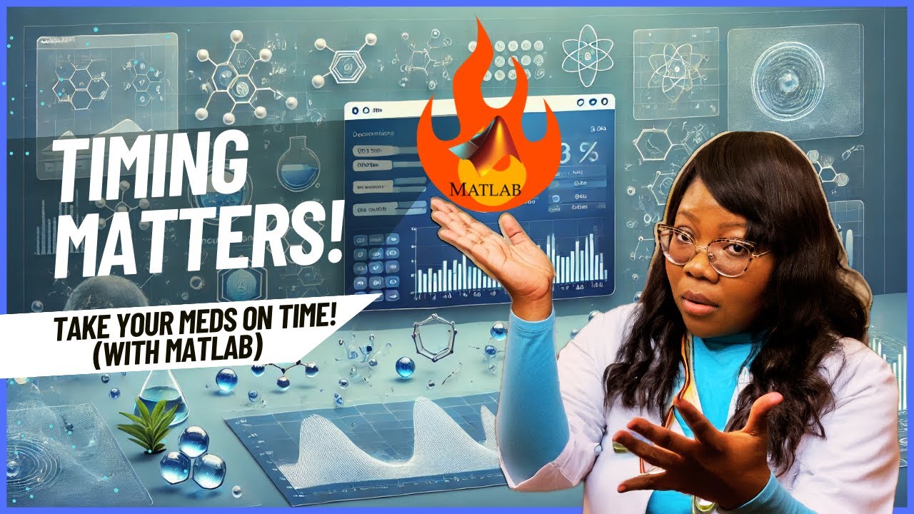 Modelling Your Medication With Matlab - YouTube