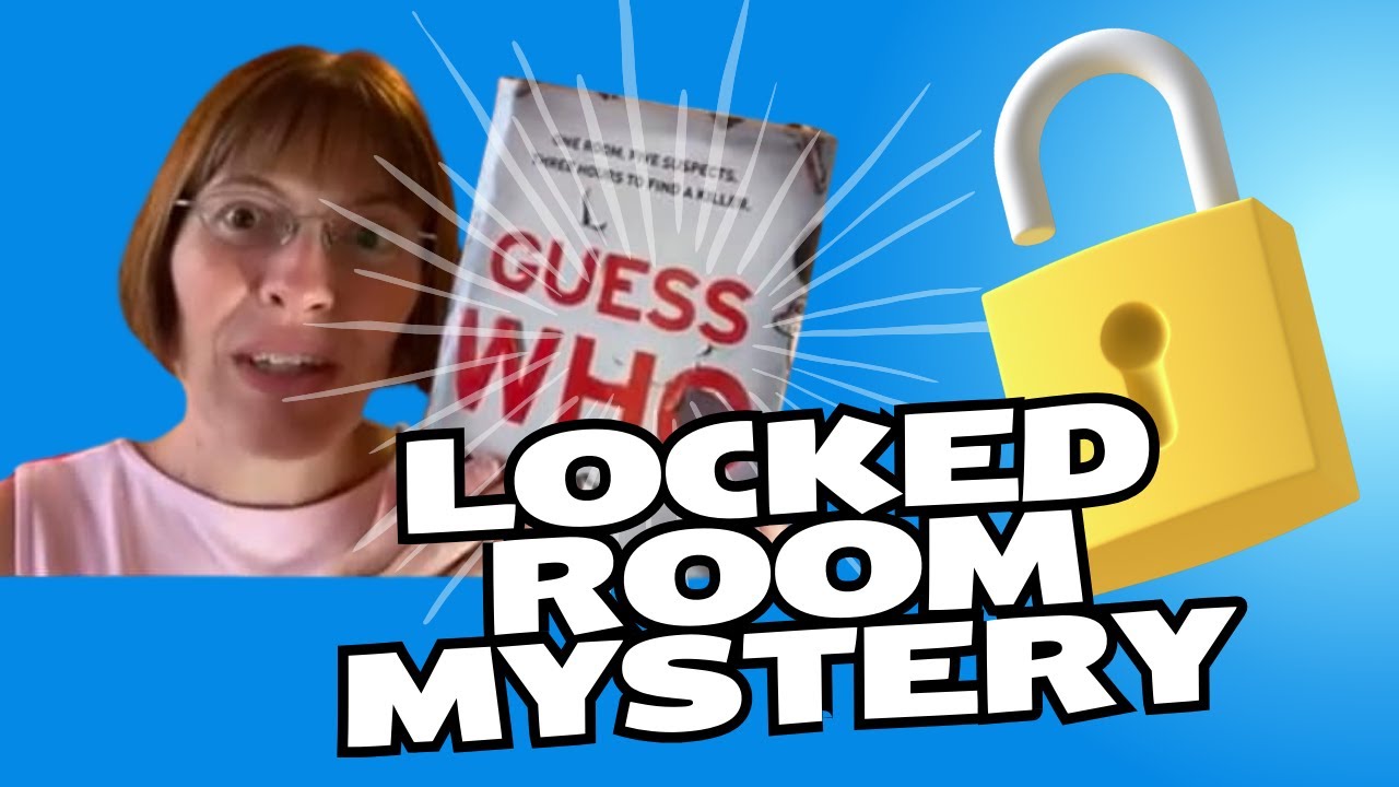 The Locked Room Mystery!! - YouTube