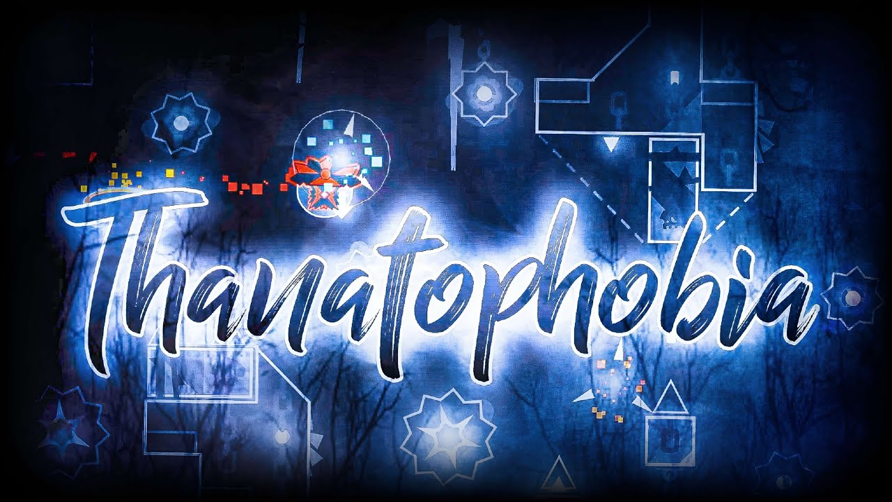 Thanatophobia 100% (BEST INSANE DEMON?!) - YouTube