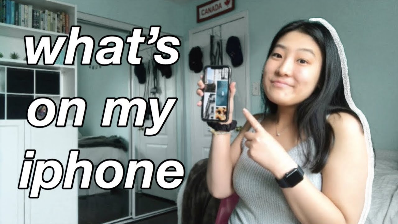 What s On My Iphone How I Spend Less Time On It YouTube what-s-on-my-iphone-how-i-spend-less-time-on-it-youtube
