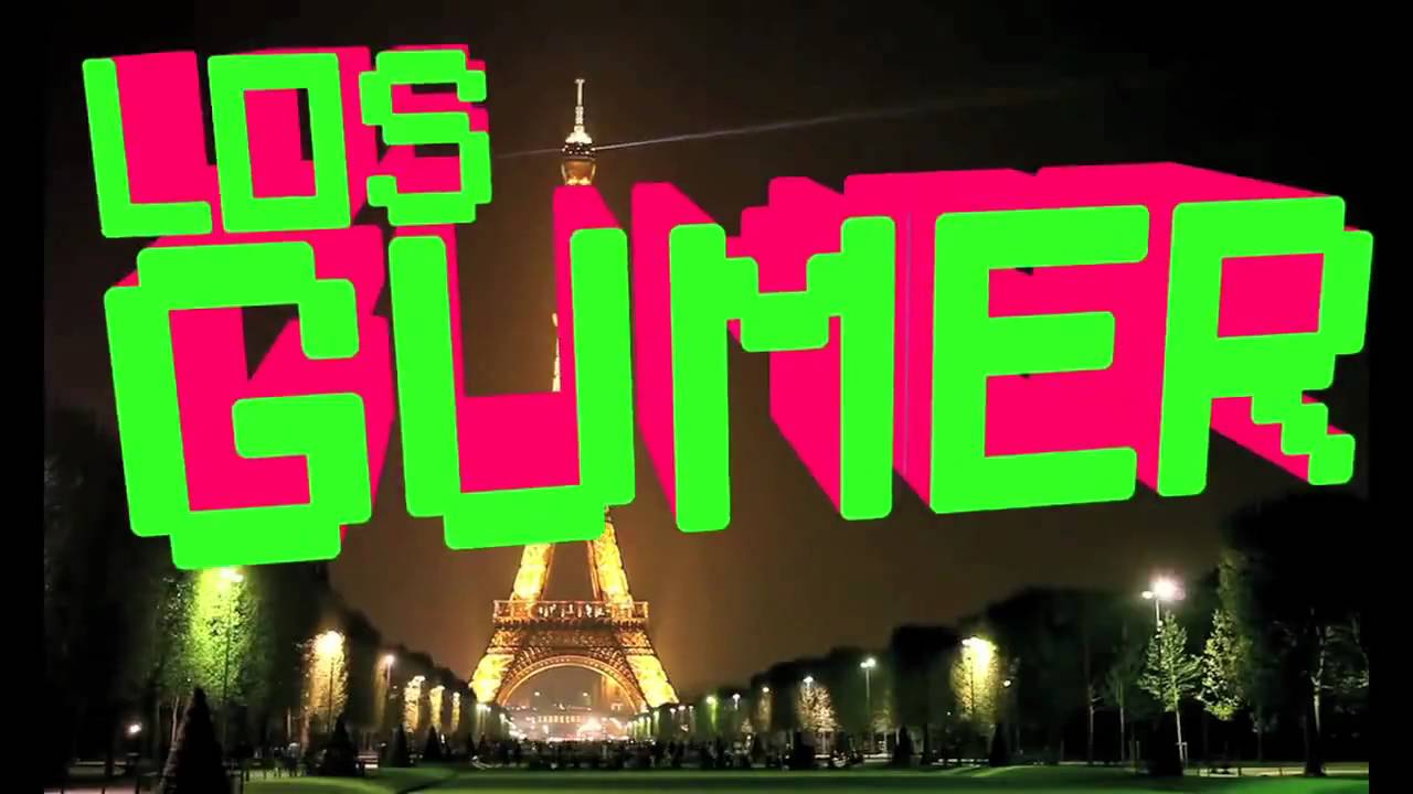 Proyecto Gumer - Los Gumer 2010 - YouTube