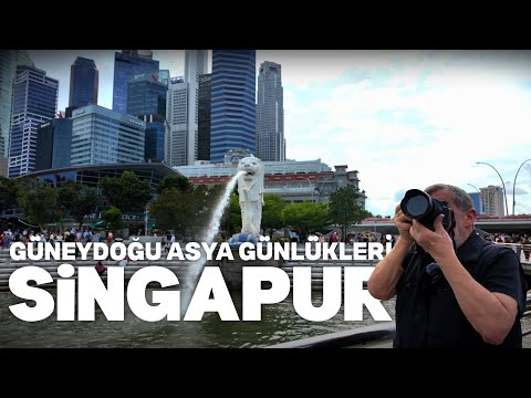 Güneydoğu Asya Günlükleri · #1 Singapur · Coşkun Aral Anlatıyor