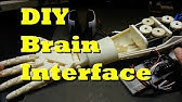 Human Brain to Arduino/Computer Interface - YouTube