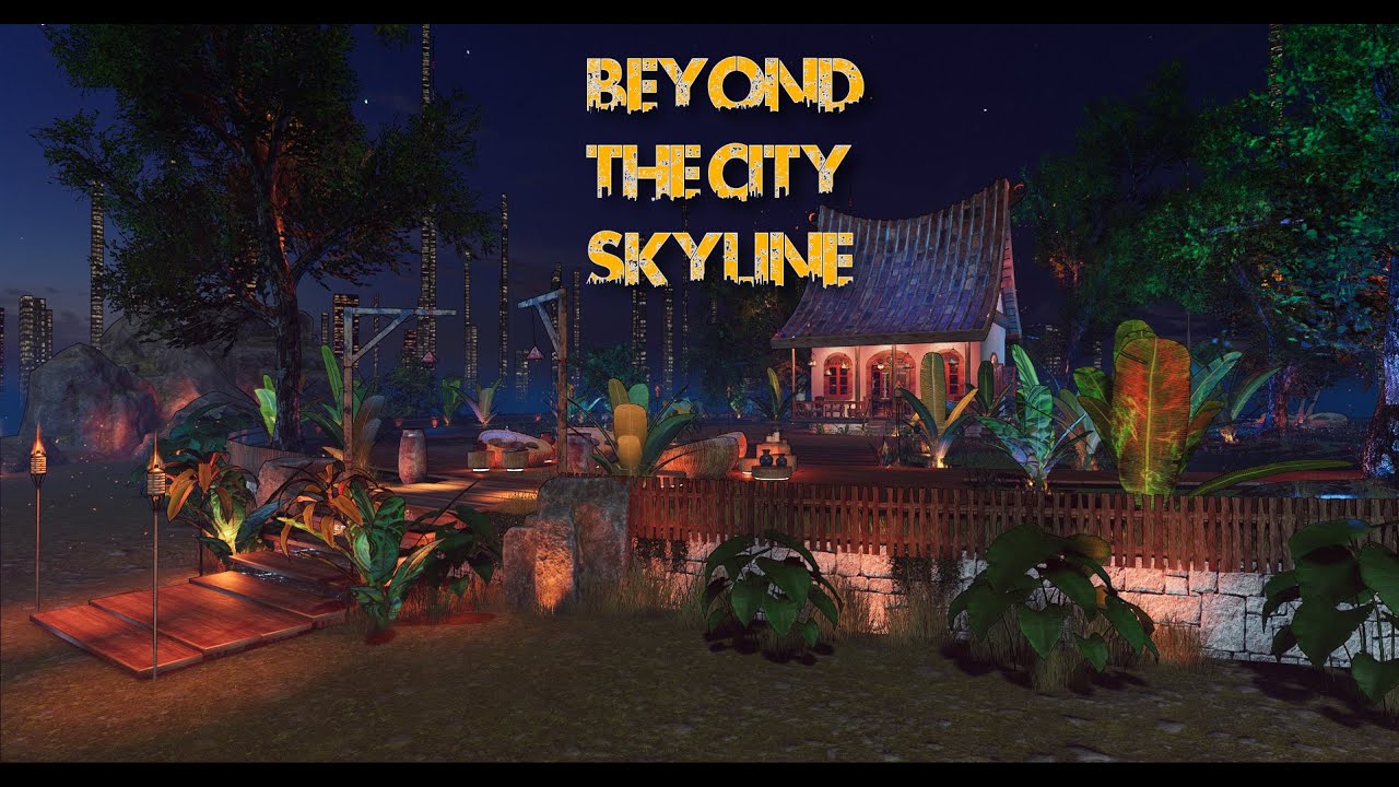 Beyond The City SkyLine - YouTube