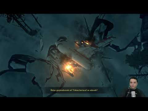 The Long Dark 3.Sezon Final Sahnesi Türkçe Altyazılı