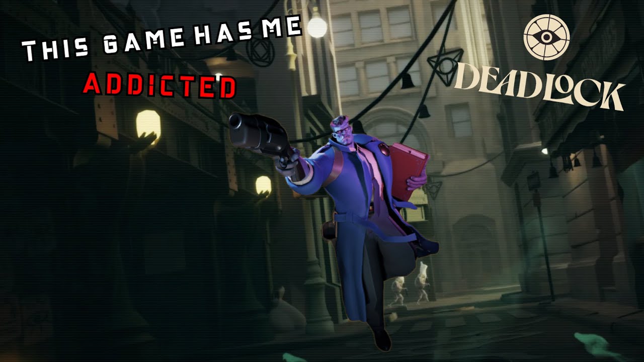 Deadlock has me Addicted! - YouTube