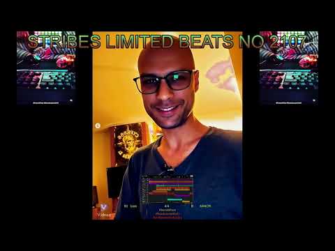 STRIBES LIMITED BEATS NO 2107