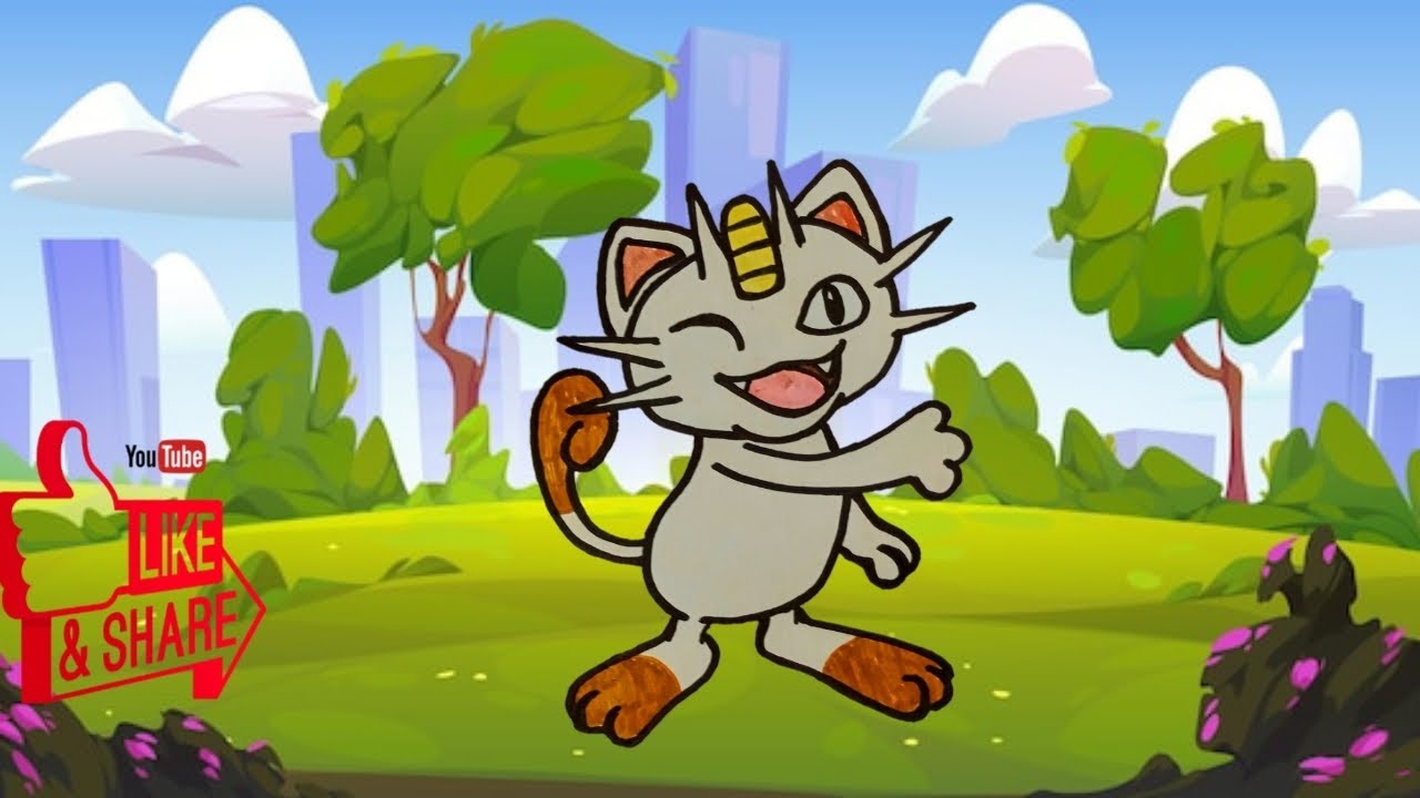 Meowth - YouTube