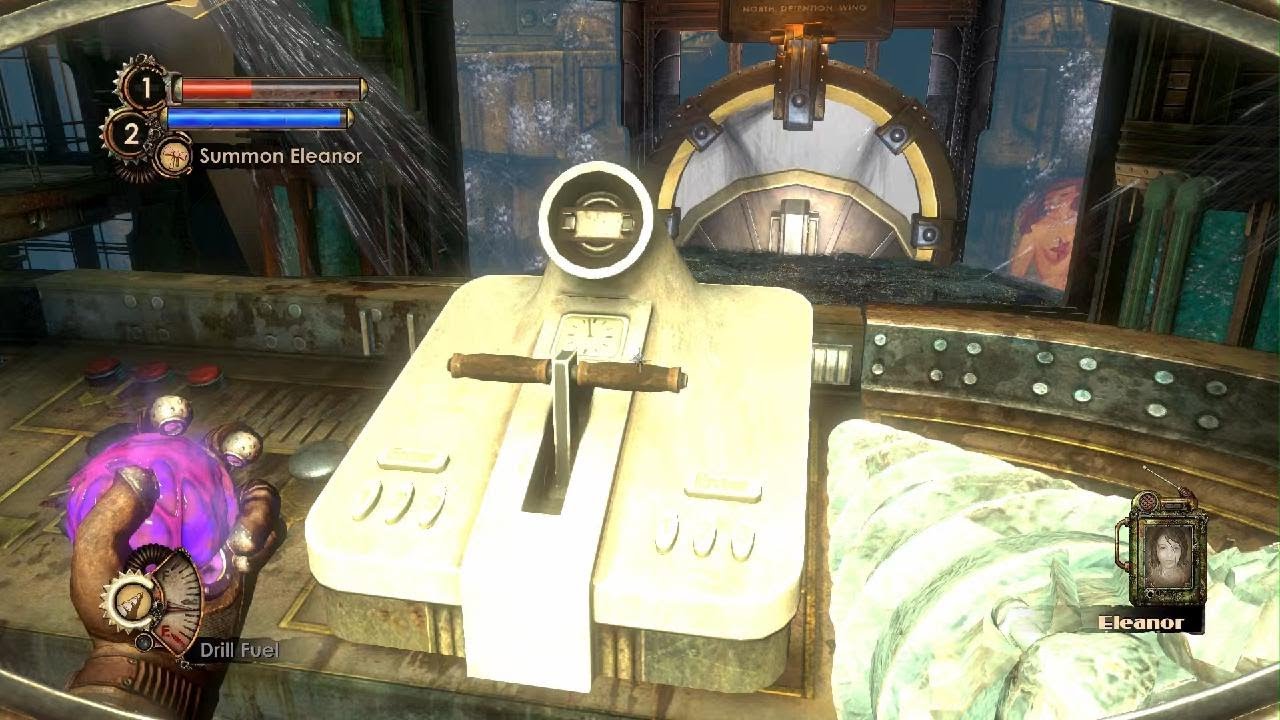 BioShock: Ending part 2 - YouTube