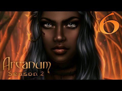 Arcanum, Season 2, Episode 6 (Liam Salisbury's Route) | Romance Club ...