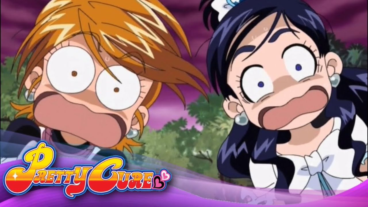 Una battaglia spaventosa | Pretty Cure (Stagione 1) - YouTube