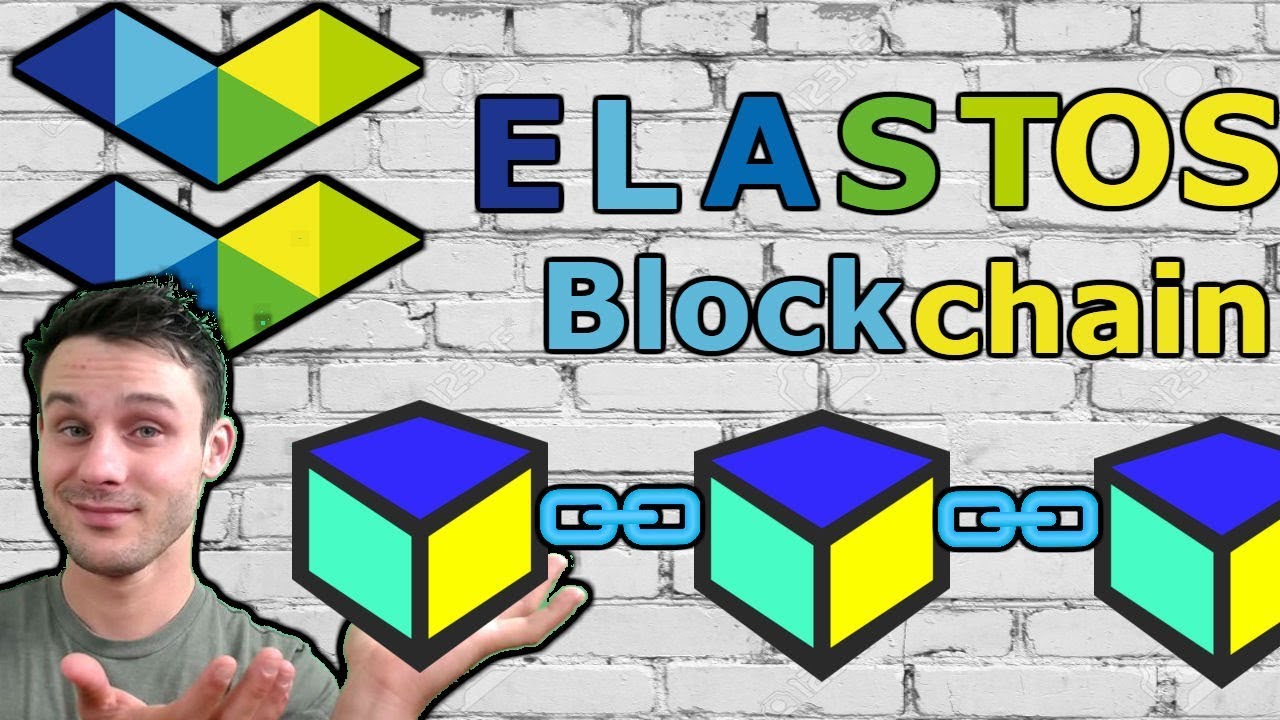 Elastos Blockchain | Secure and Scalable | $ELA Will 10x | Elastos Smart Economy - YouTube