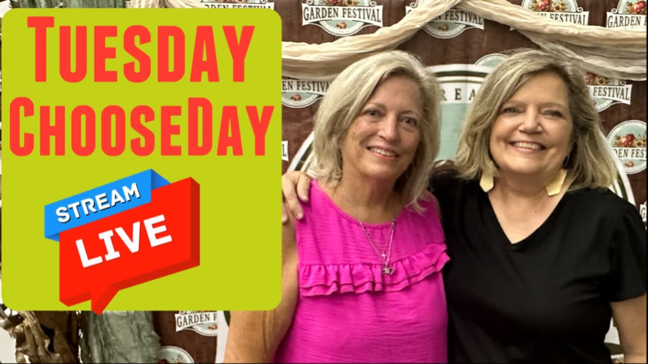 Tuesday ChooseDay #choices - YouTube