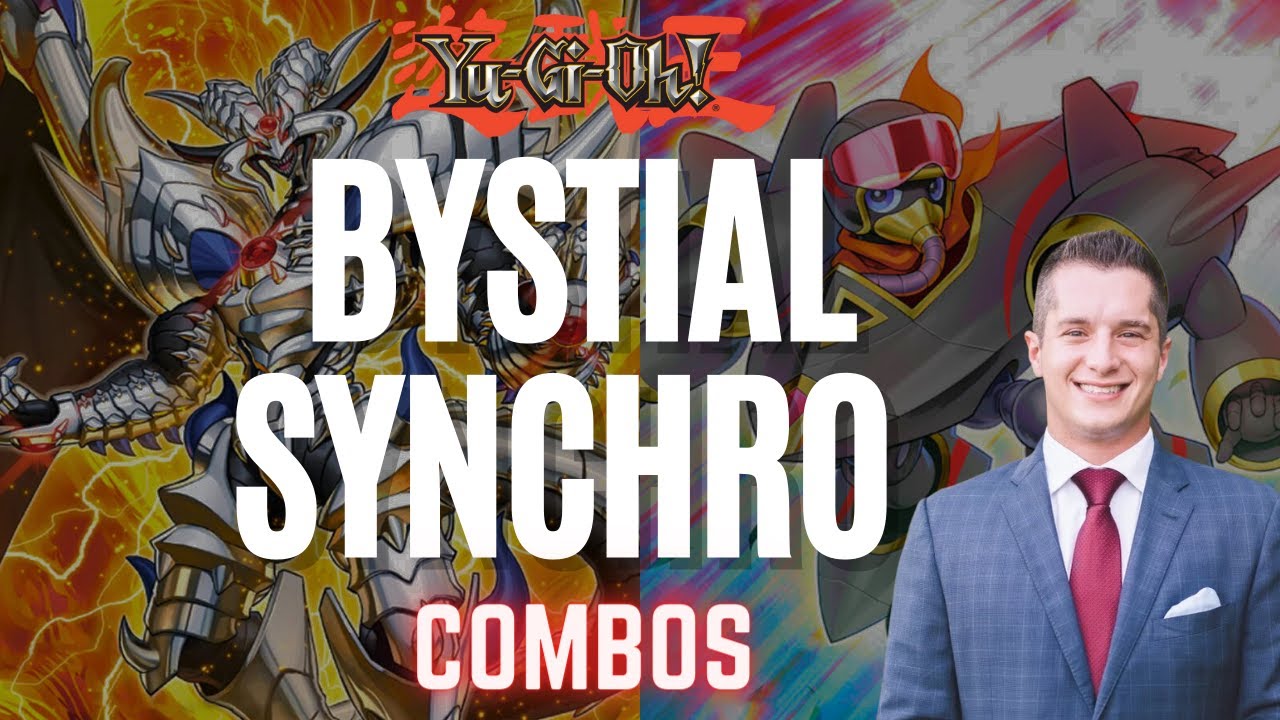 Bystial Synchro Combo Guide w/ Assault Synchron | June 2023 | Post ...
