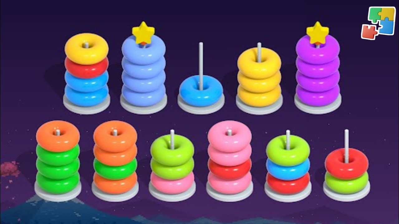 💯 Puzzle Challenge Gameplay Compilation | Compilation Puzzle Games ...