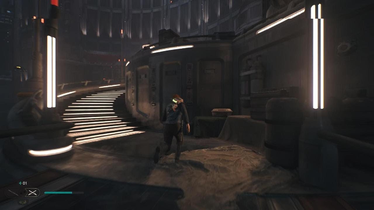 STAR WARS Jedi: Survivor Shard location - YouTube