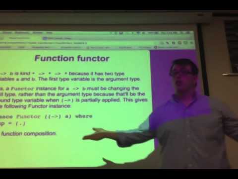 Monad transformers talk at Austin, TX Haskell meetup - YouTube