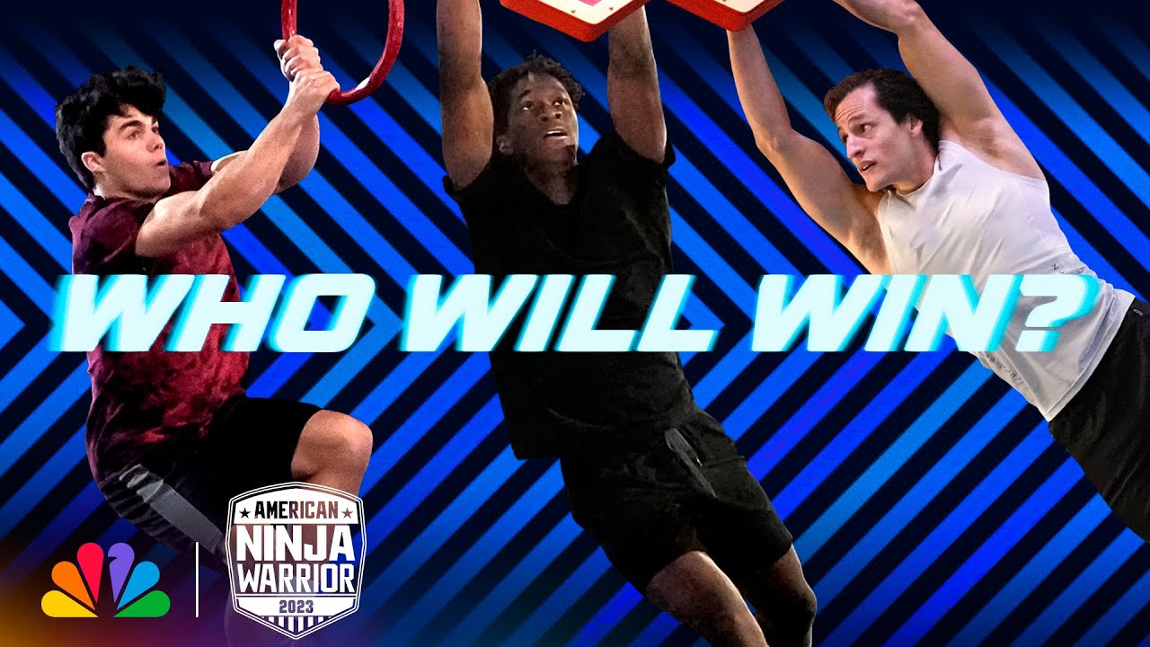 Every Ninja Fighting for Total Victory in the Finale | American Ninja ...
