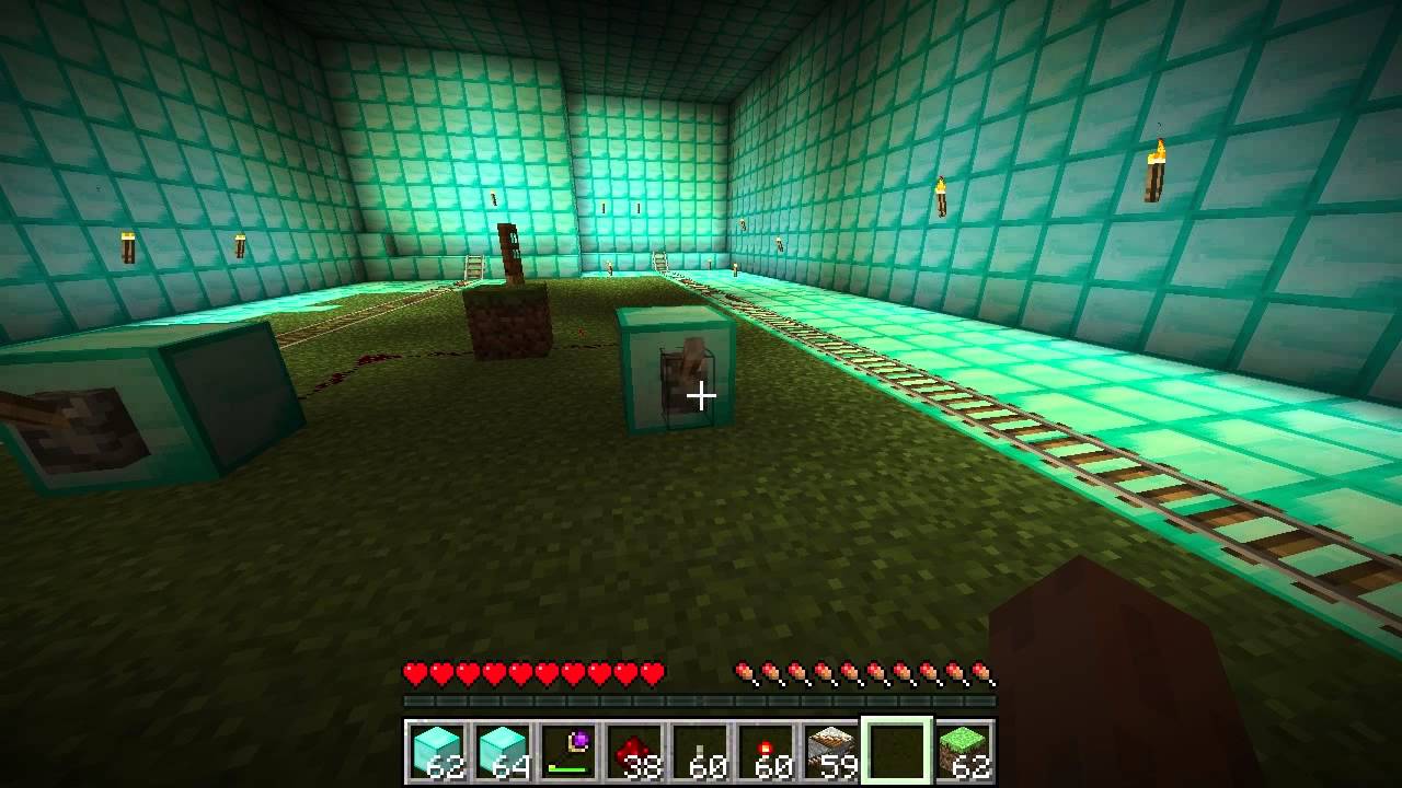 NOR Gate in Minecraft - YouTube