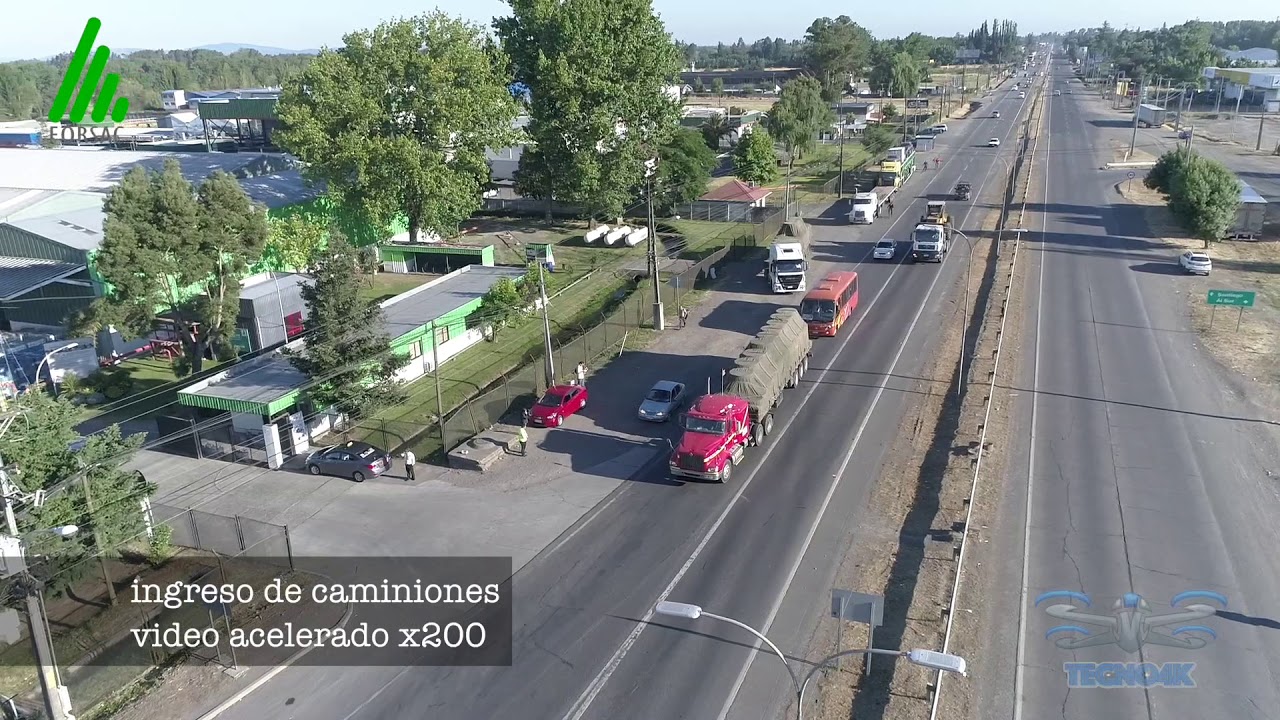 Forsac Chillán - YouTube