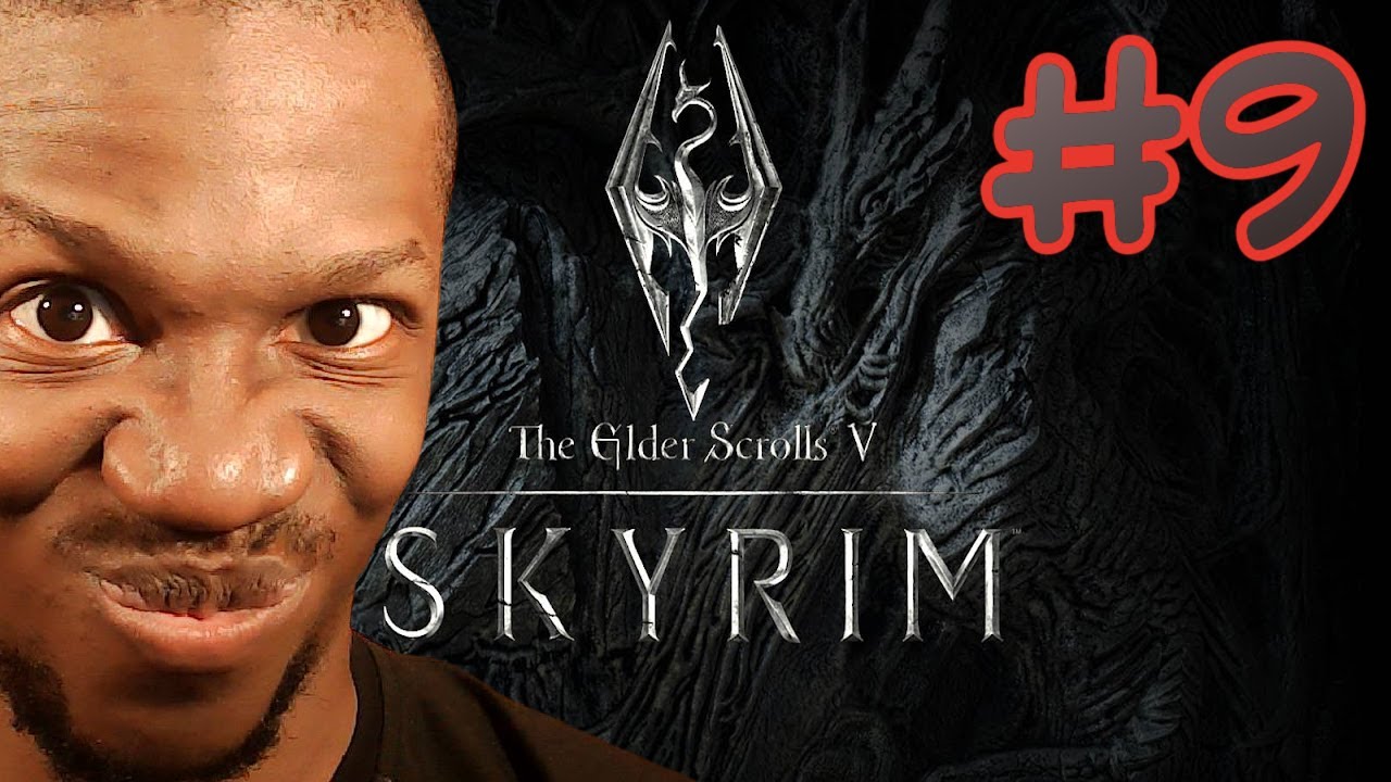 My SKYRIM Save File IS GONE??!| First Time Playing Skyrim (PART 9 ...