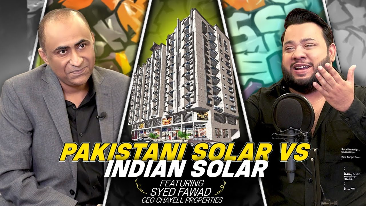 NADIR ALI PODCAST FEATURING SYED FAWAD !! - YouTube