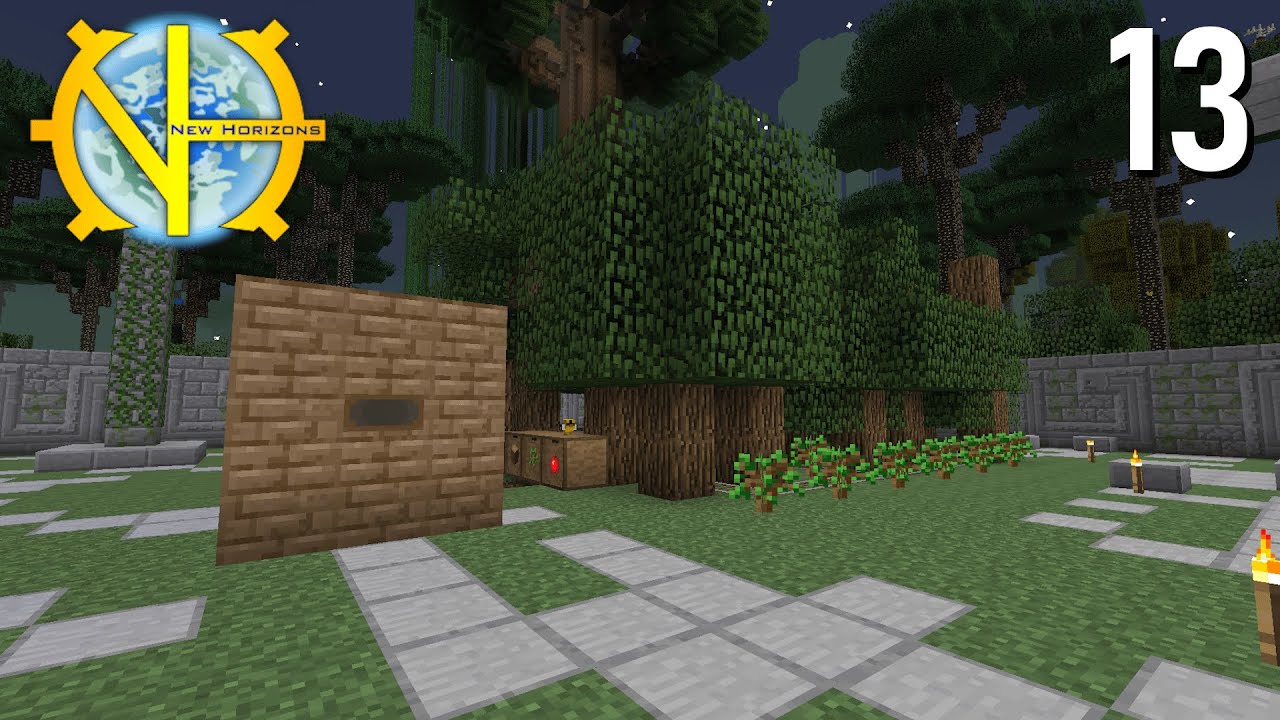 Gregtech New Horizons Episode 13: Building a Friend :0 - YouTube