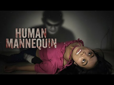 Human Mannequin Theresia 4 Time Stop Freeze - A short Movie by KT Team