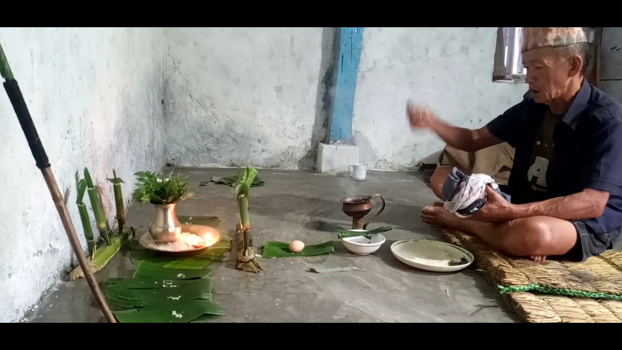 limboo traditional culture ...faksog feemma mundhum.. - YouTube