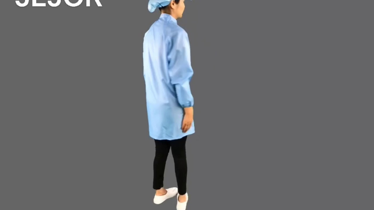 Esd Dress is widely used in cleanroom,lab and electronics industry ...