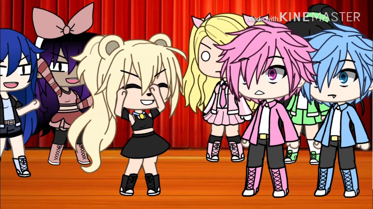 Dance Battle!! - YouTube