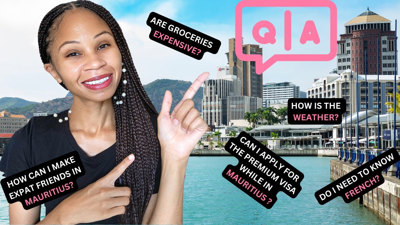 What's Life Like As An Expat in Mauritius | FAQ's | Île Maurice ...