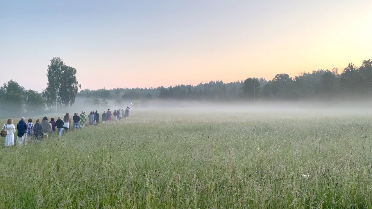 BALTIC HEALING Preview 2023 - YouTube