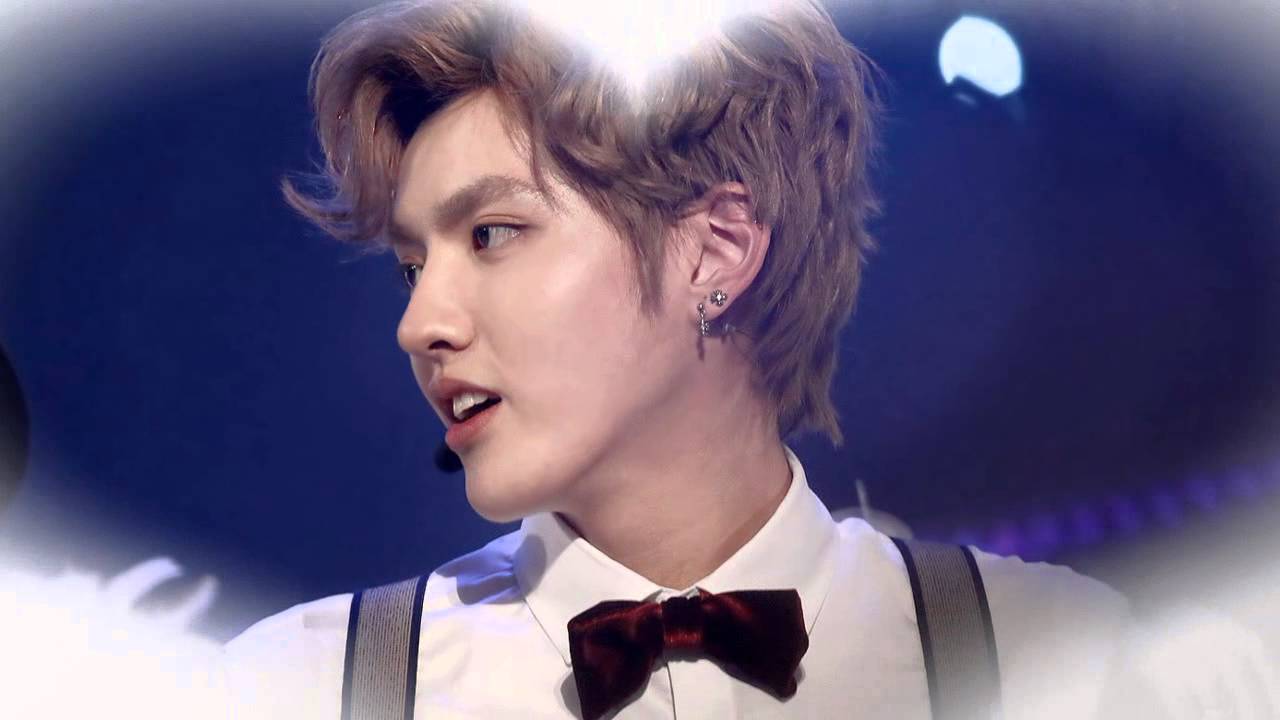 EXO - Open arms (Kris ver) (Lyrics) - YouTube