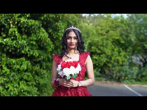 Anamia's 21st Birthday & Engagement | Guildford, Uk