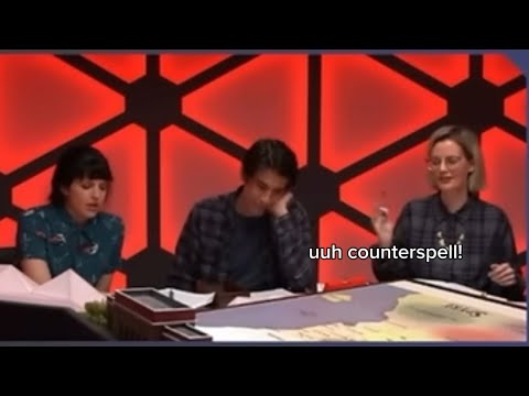uh, counterspell - YouTube