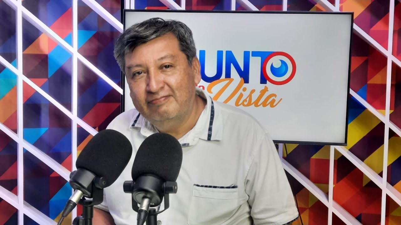 🔴 Leonel Hernández, Presidente de la Asociación Salvadoreña de ...