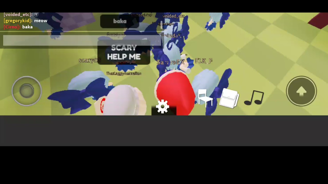 fumo Cirno baka - YouTube