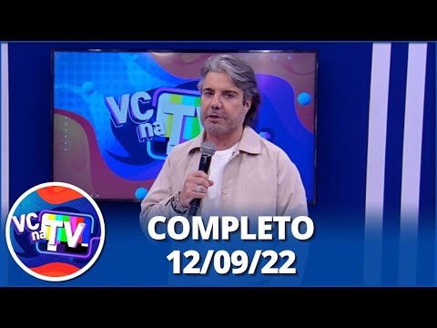 Você na TV: Homem tem segredo inusitado; Homem trai esposa com passageira (12/09/22) | Completo