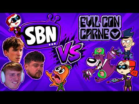 The Forgotten Billy and Mandy?? (Evil Con Carne)