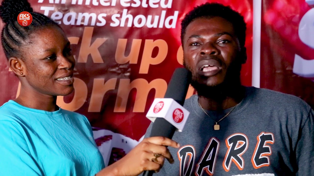 2021 ECOWAS SOCCER GALA QUALIFIERS ONGOING, WATCH ALL THE ACTIONS FROM ...