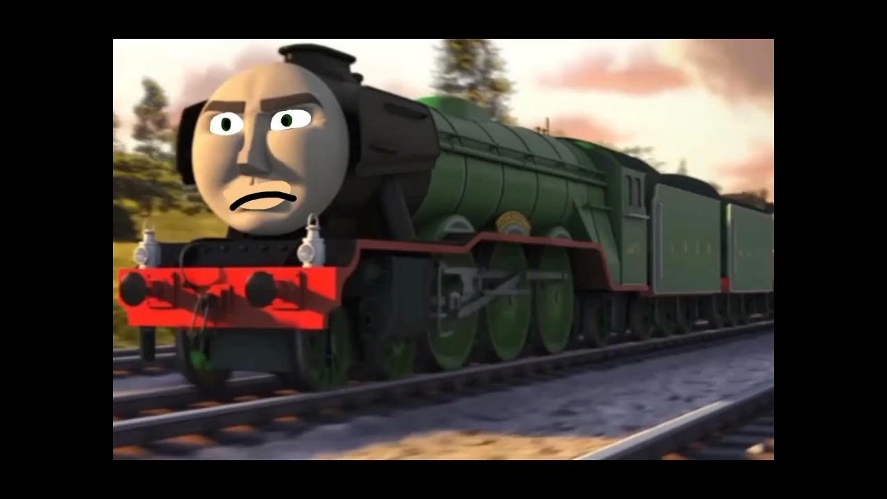 My sodor fallout au roles finale version - YouTube