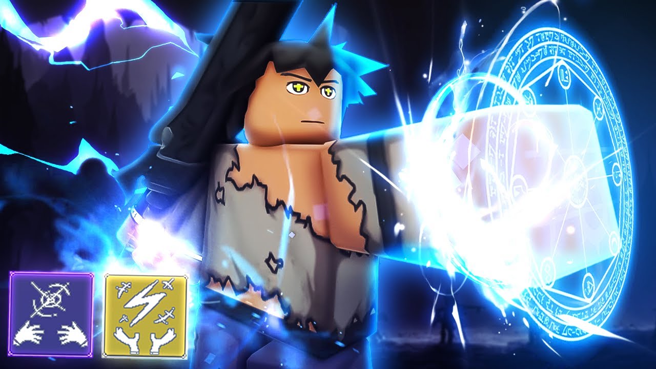 CRYPT + SURGE BUILD FINALE | Deepwoken - YouTube