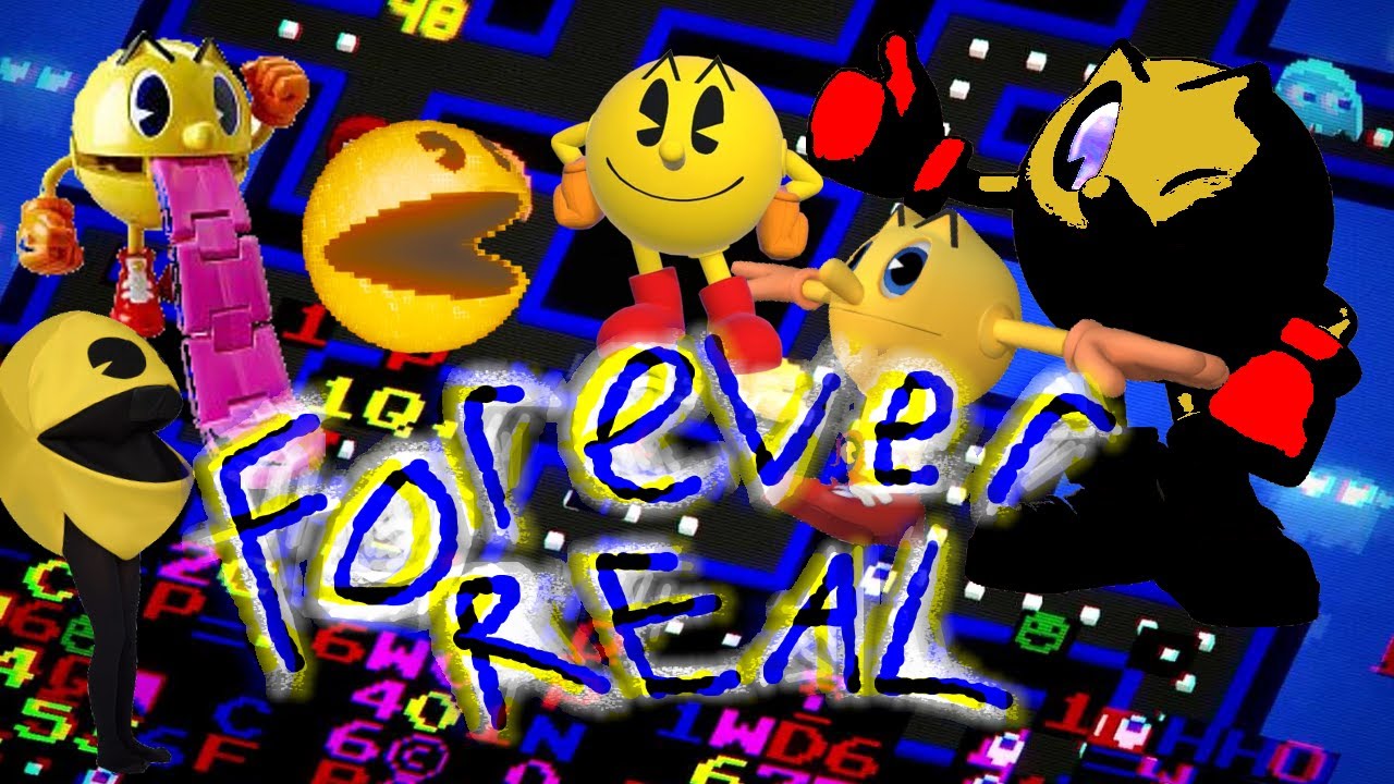 [PAC-MAN] The End of an Era :( - YouTube